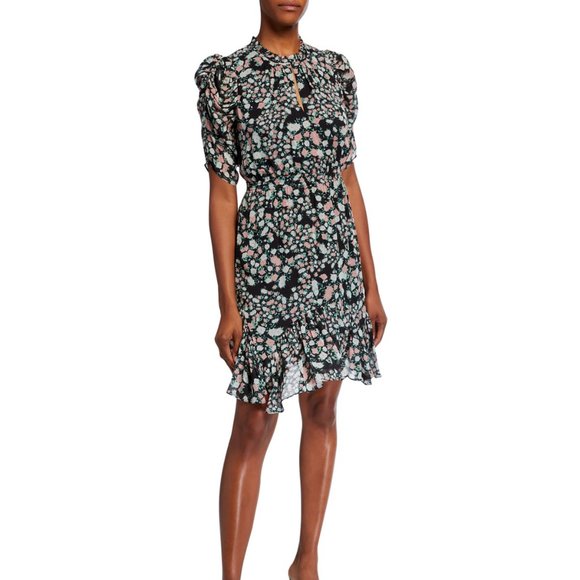 Shoshanna | Dresses | Shoshanna Alexandrina Mini Dress | Poshmark